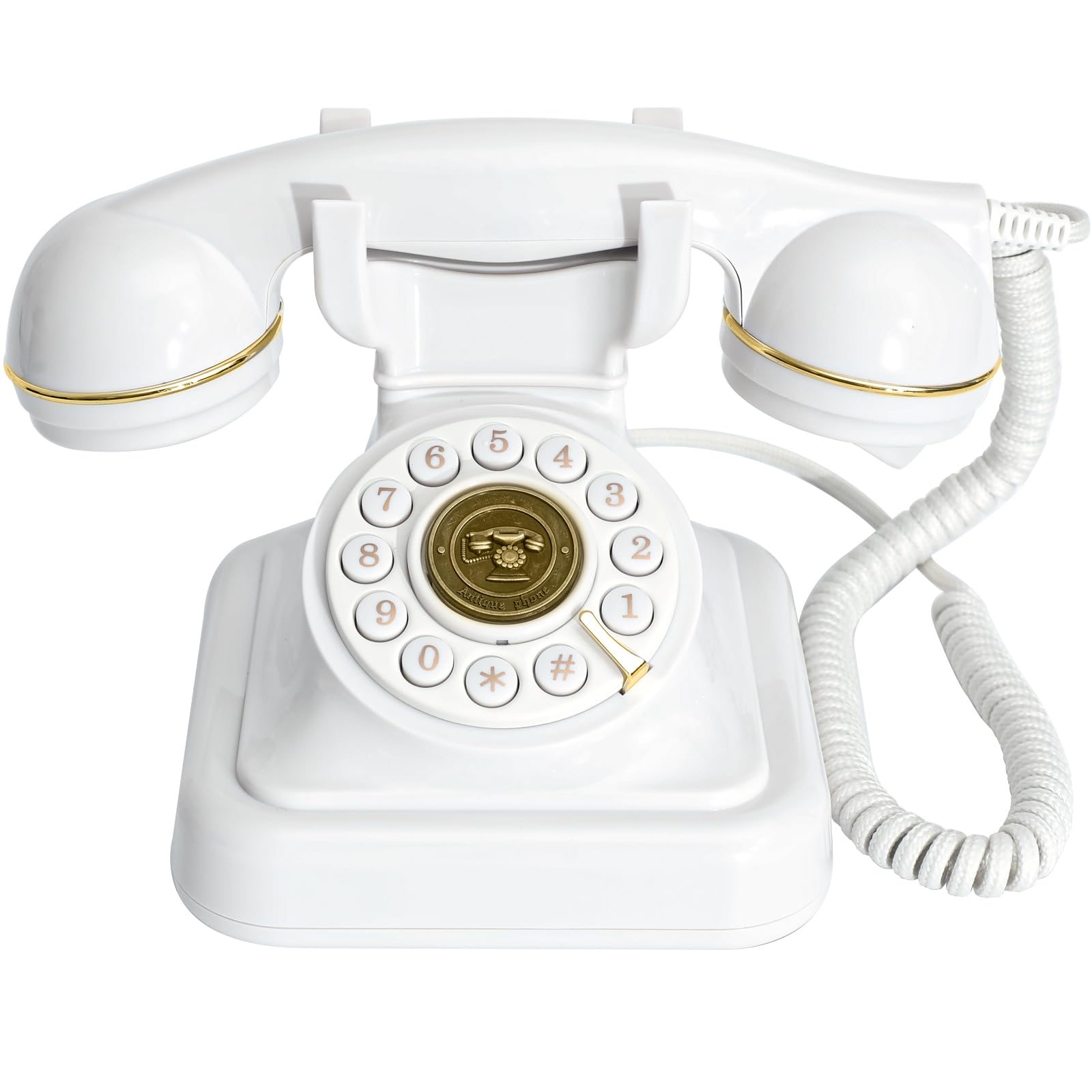 ECGOIOE 32GB Audio Guest Book Wedding Phone Record Customized Audio Messages with GuestBook Preserve Your Special Occasions Ideal for a Variety of Memorable Party Occasions