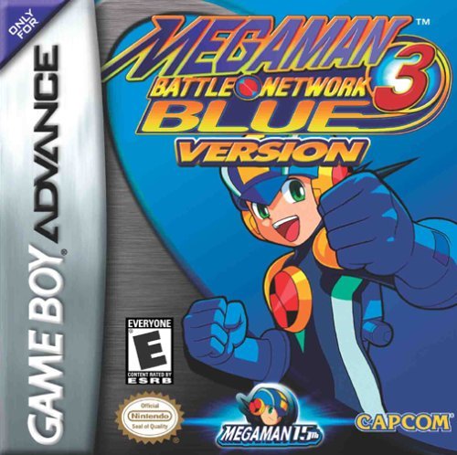 Mega Man Battle Network 3: Blue (Renewed)