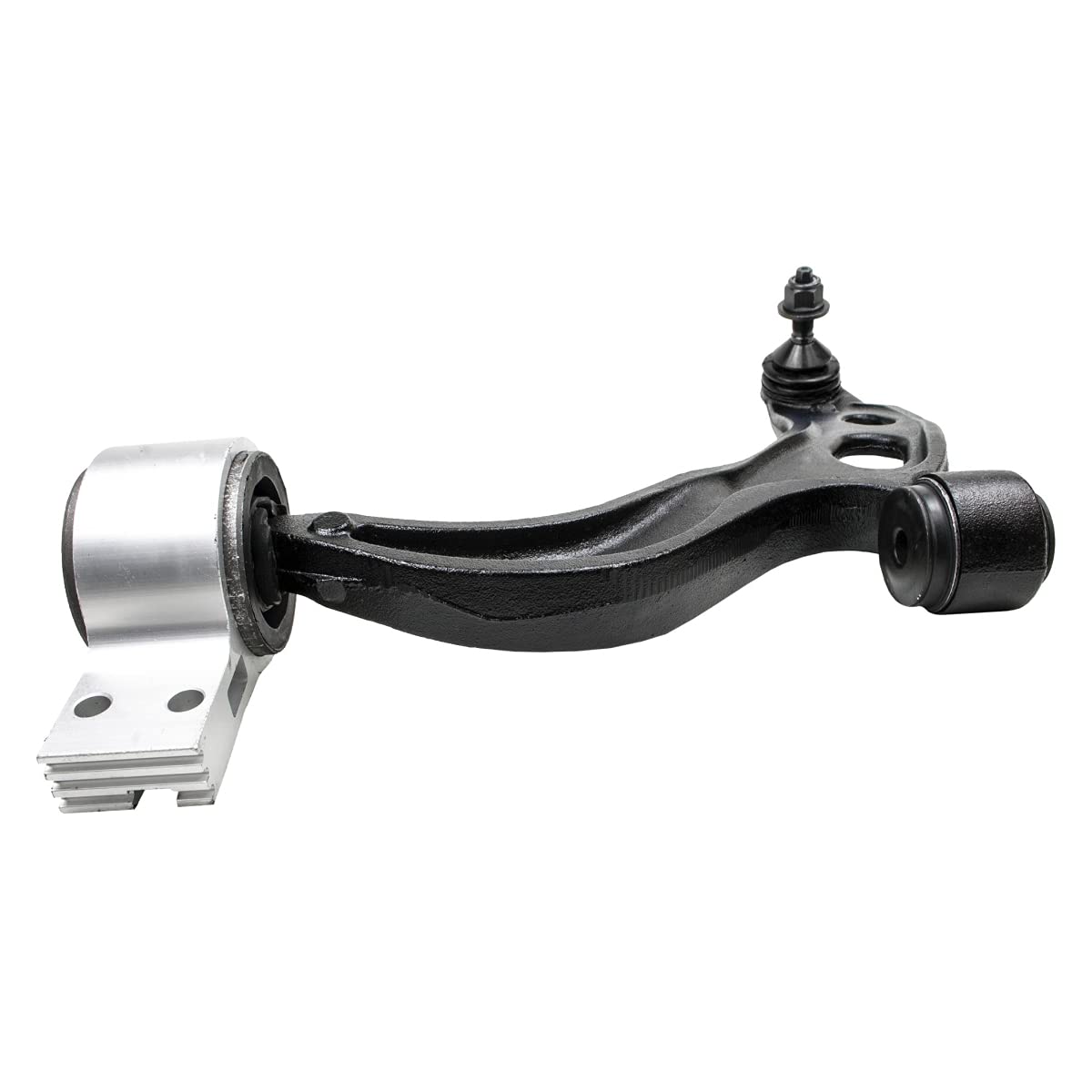 AutoShack Front Lower Control Arm and Ball Joint Assembly with Bushing Pair of 2 Driver and Passenger Side Replacement for 2010-2012 Ford Taurus 2009-2012 Lincoln MKS 3.5L V6 AWD FWD CAK501123PR