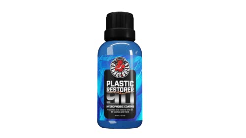 GARAGEBULLS Plastic Restorer & Hydrophobic Trim Coating 30 ML