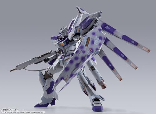 TAMASHII NATIONS - Mobile Suit Gundam Char's Counterattack: Beltorchika's Children - Hi-V Gundam, Bandai Spirits Metal Build