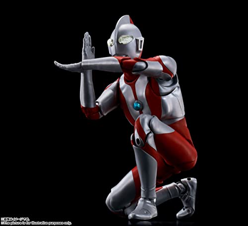 TAMASHII NATIONS - Ultraman - (Shinkocchou Seihou) Ultraman, Bandai Spirits S.H.Figuarts Action Figure