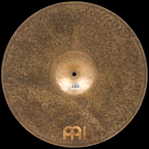 Meinl Cymbals BV-480+B16TRC Byzance Vintage Series Benny Greb Sand Cymbal Box Set Pack with FREE 16-Inch Trash Crash (VIDEO)