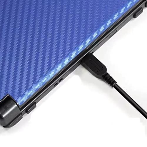 BLUE ELF USB Charging Plug Cable USB Power Charger Charging Cable Replacement for Nintendo 3DS DSi NDSI XL, US Ship
