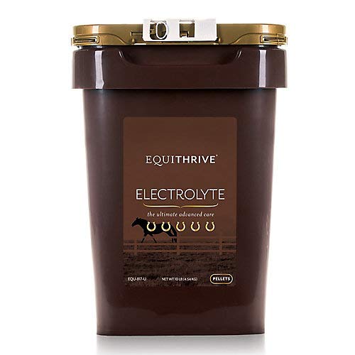 Equithrive Electrolyte Pellets 10LB