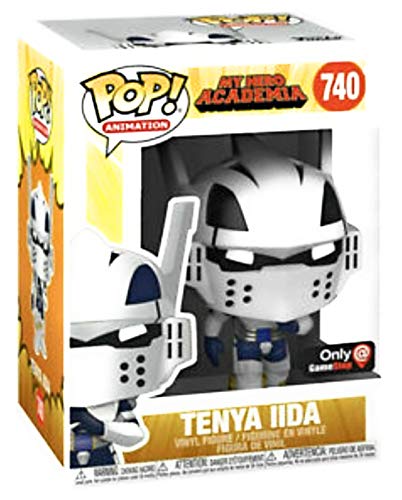 Funko Pop! Animation My Hero Academia Tenya IIDA #740 Exclusive