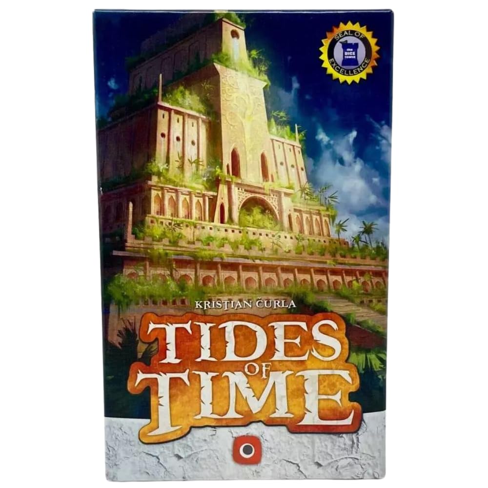 Portal Games: Tides of Time Board Game