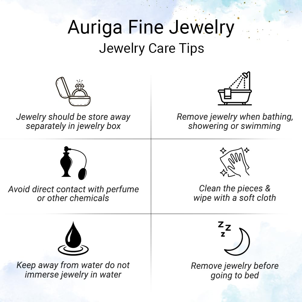 Auriga Fine Jewelry 14k Yellow Gold Holy Trinity Medal Pendant (L- 16 mm, W- 11.5 mm) Gift for Women