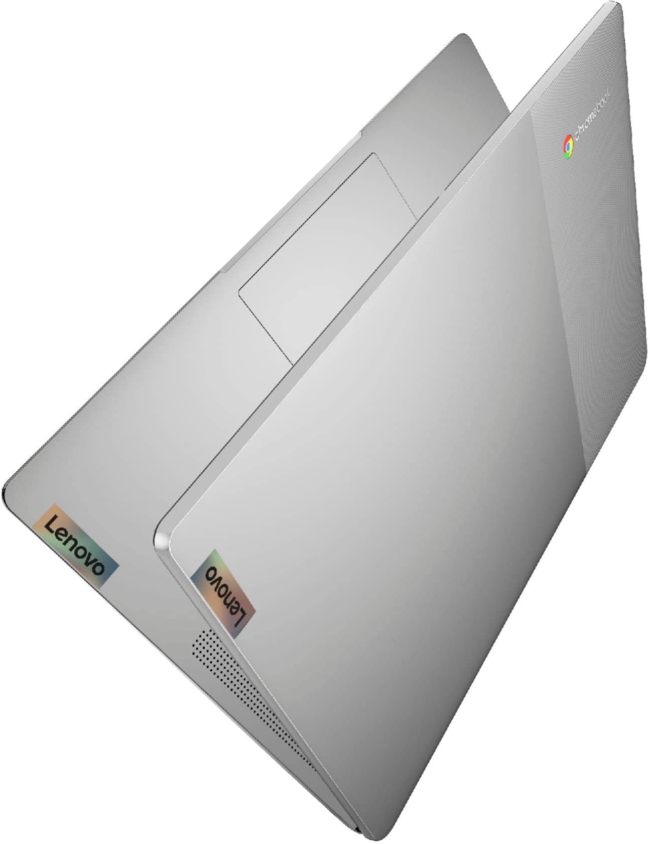 Lenovo Chromebook 14" FHD Touchscreen Laptop for Business, Student, Octa-Core MediaTek MT8183, 4GB RAM, 64GB eMMC+64GB Card, WiFi, Webcam, 10+ Hours Battery, Chrome OS, Arctic Grey | TGCD Bundle