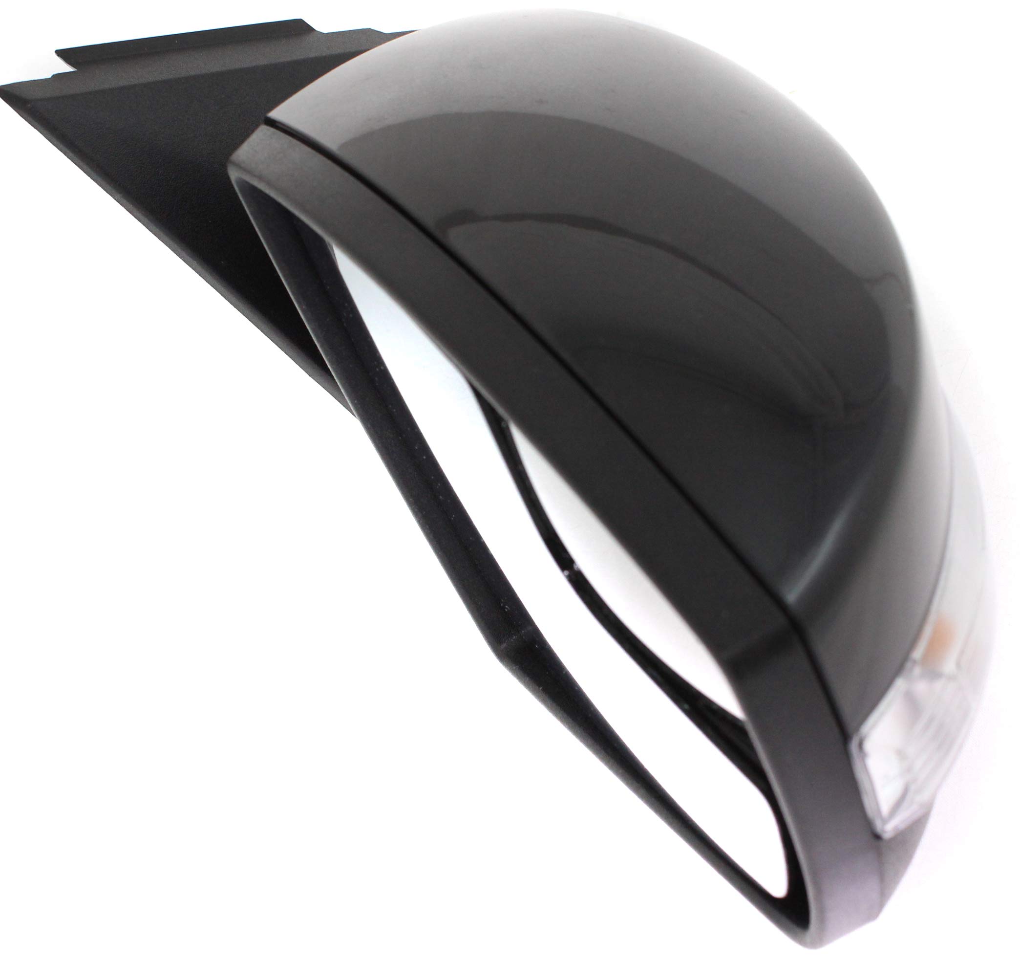 Kool Vue Driver & Passenger Side Power Heated Mirrors for Ford Focus 2015-2016 With Signal Light & Spotter Glass Paintable Sedan