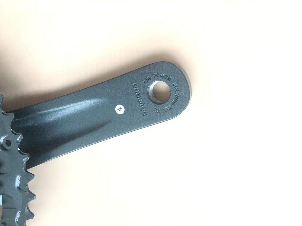 Bike Acera M391 MTB Crank Square Taper 3 x 7 8 9 27speed 170mm 22/32/44T