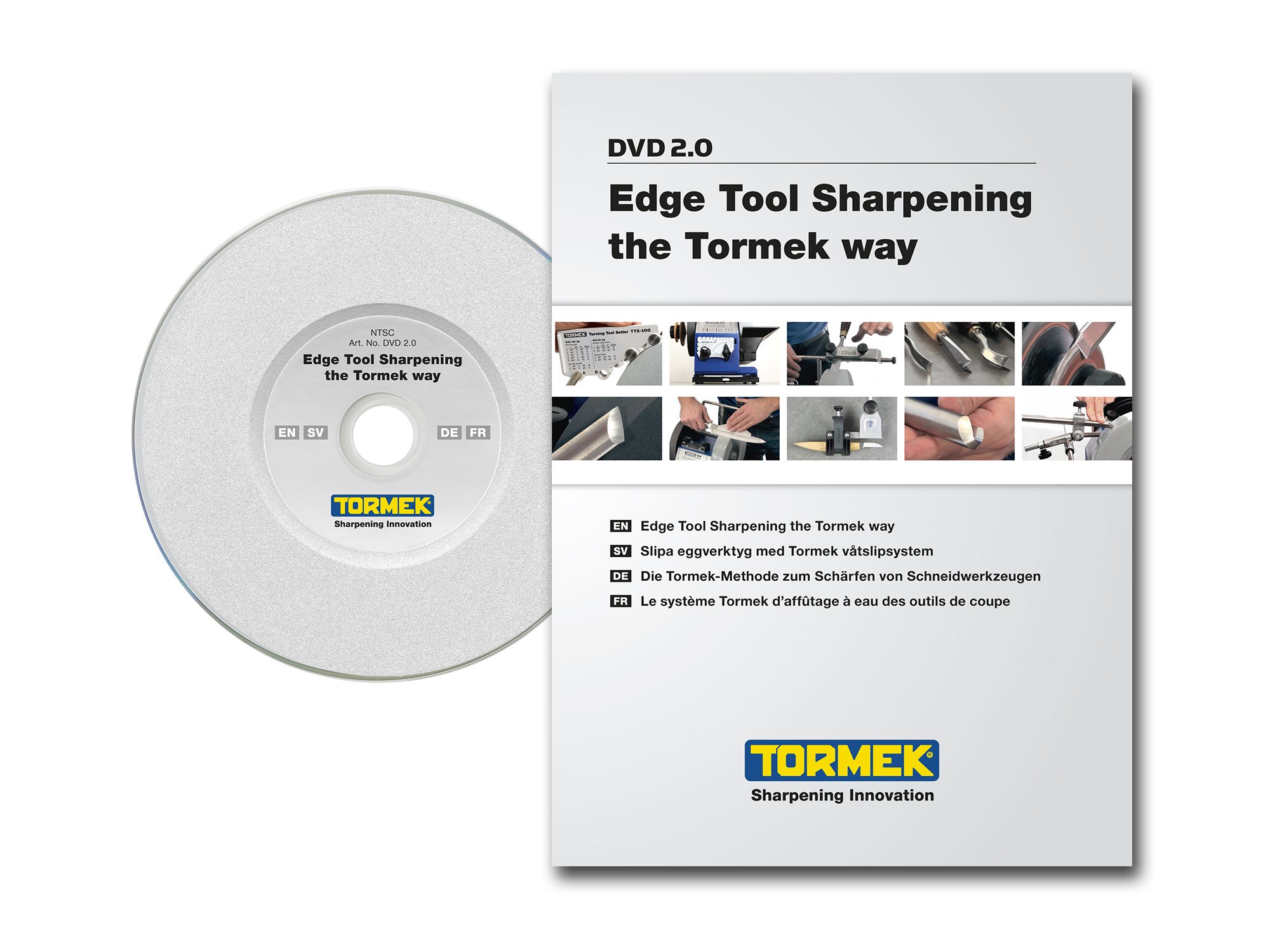Tormek DVD-1 The Tormek DVD