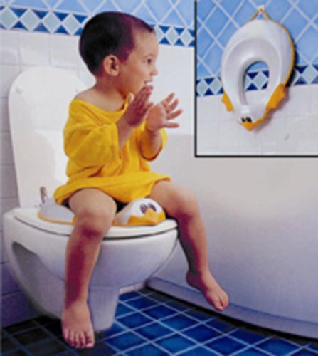Primo Ducka Toilet Set Reducer (White)