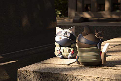 Megahouse Nyanto! The Big Nyaruto Series Iruka Umino, Multiple Colors (MH83064) Large (Packaging May Vary)