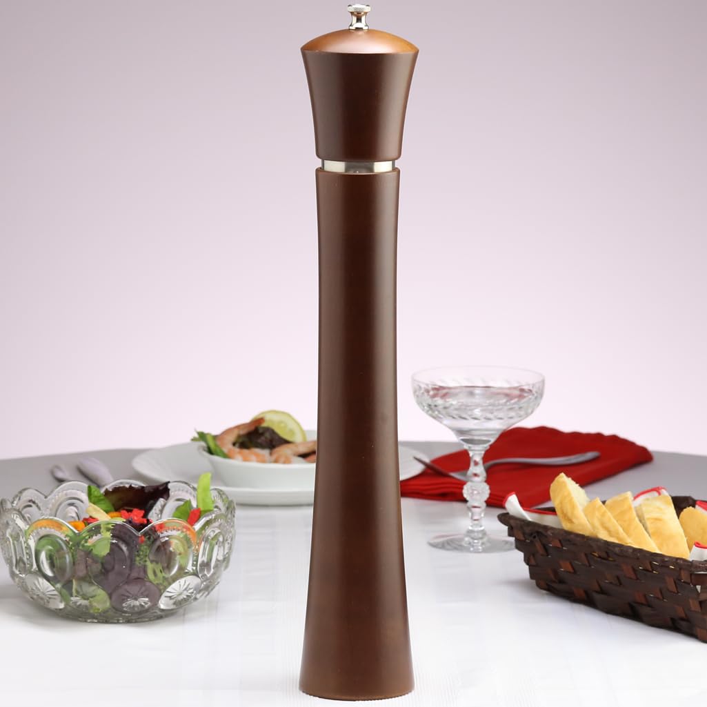 Chef Specialties 17 Inch Pueblo Pepper Mill