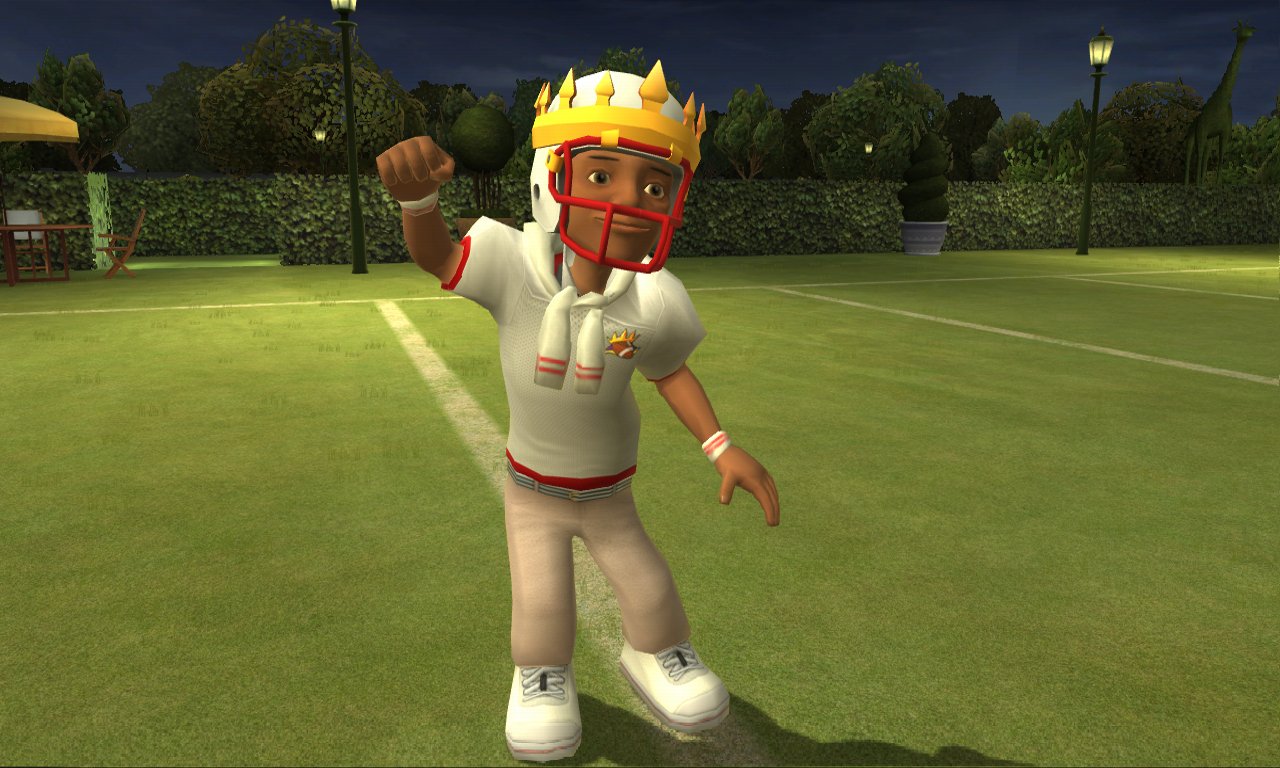 Backyard Sports Football: Rookie Rush - Xbox 360