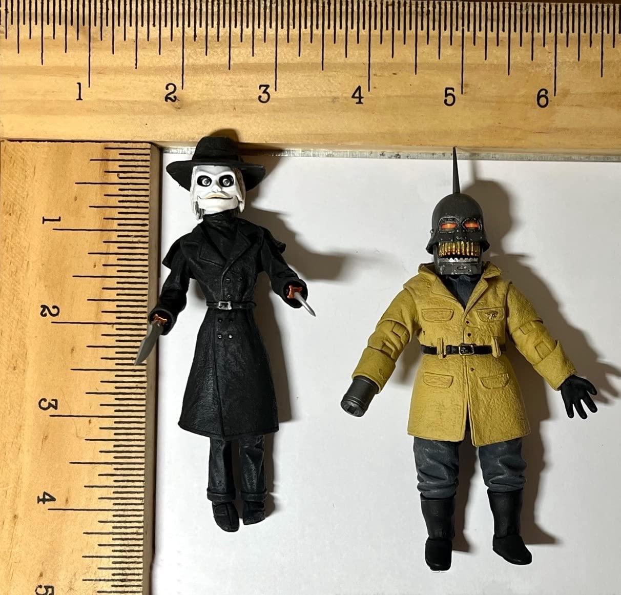 NECA Puppet Master -?Ultimate Blade & Torch 7" Scale Action Figure - 2 Pack