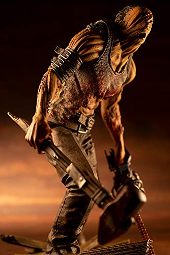 Kotobukiya Dead by Daylight: The Hillbilly PVC Statue