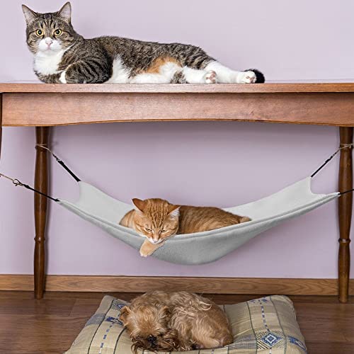 Cute Dog Painting Pet Hammock Bed Guinea Pig Cage Hammock Small Animal Hanging Bed for Ferret, Chinchilla, Puppy and Other Small Animals