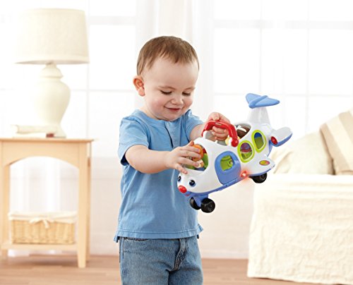 Fisher-Price Little People Lil' Movers Airplane