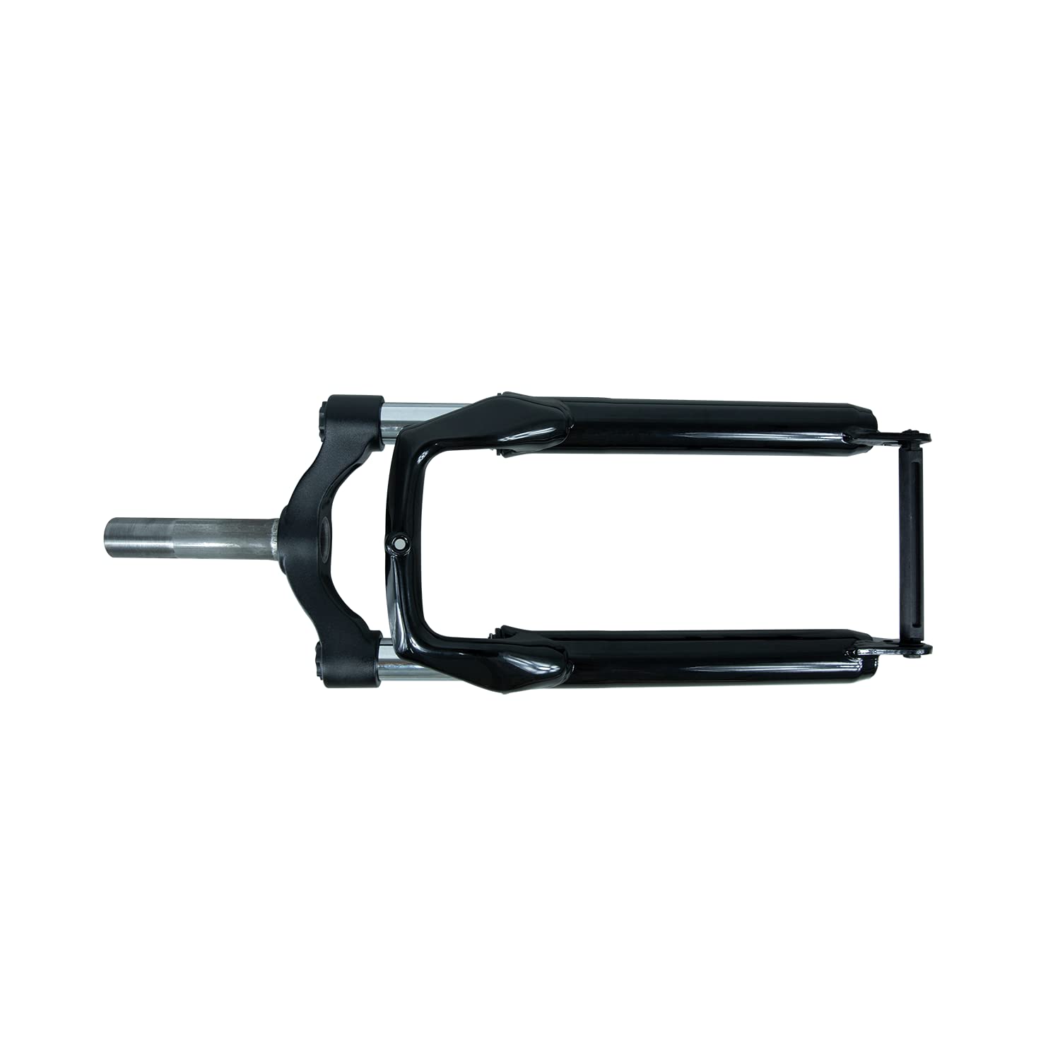bluebiko Mountain Bike Suspension Fork MTB Suspension Fork 20 inch 4.0 Tire Fat Bicycle Air Front ForkFork Carbon Steerer Tube