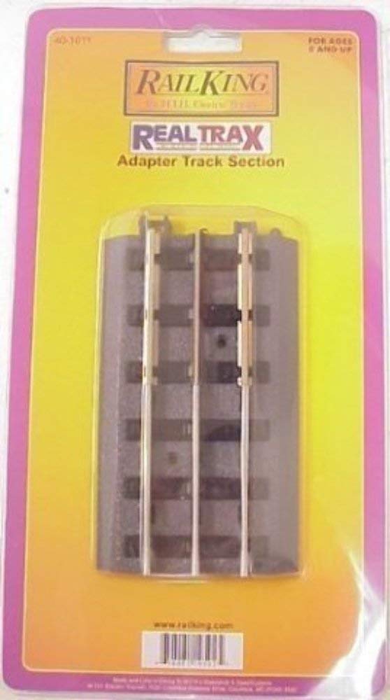 O Realtrax-To-Tubular Adapter