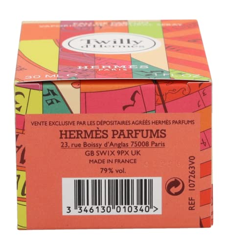 HERMÈS Twilly d'Hermès Eau de Parfum 1.0 oz/ 30 mL Eau de Parfum Spray