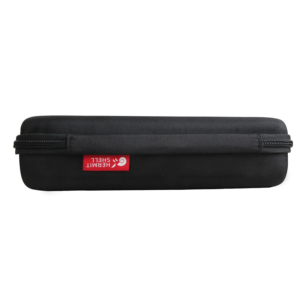Hermitshell Hard Travel Case for Hatteker Hair Clipper Men IPX7 Waterproof Cordless Barber Clipper for Hair Cutting Kit + T-Blade Trimmer Beard Trimmer