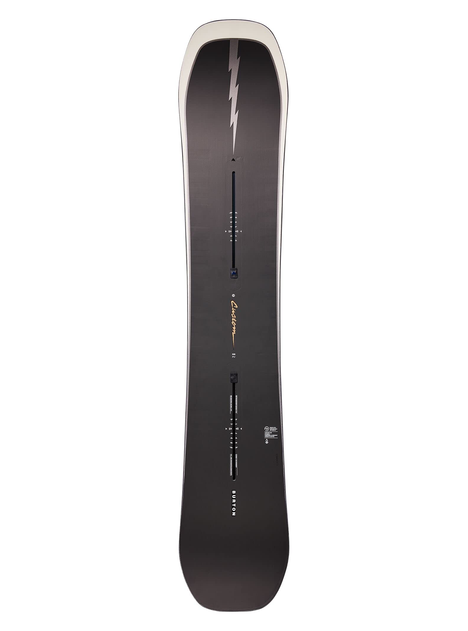 Burton Custom Flying V Mens Snowboard 162cm