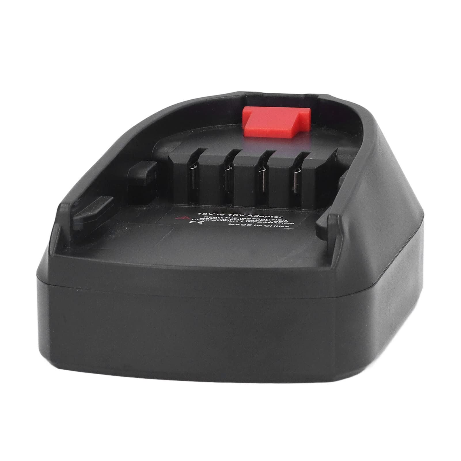 BOSB18C Battery Adapter Converter Lithium Battery Adapter for Bosch BAT618 Li Ion Batteries 18V Electrical Power Tool