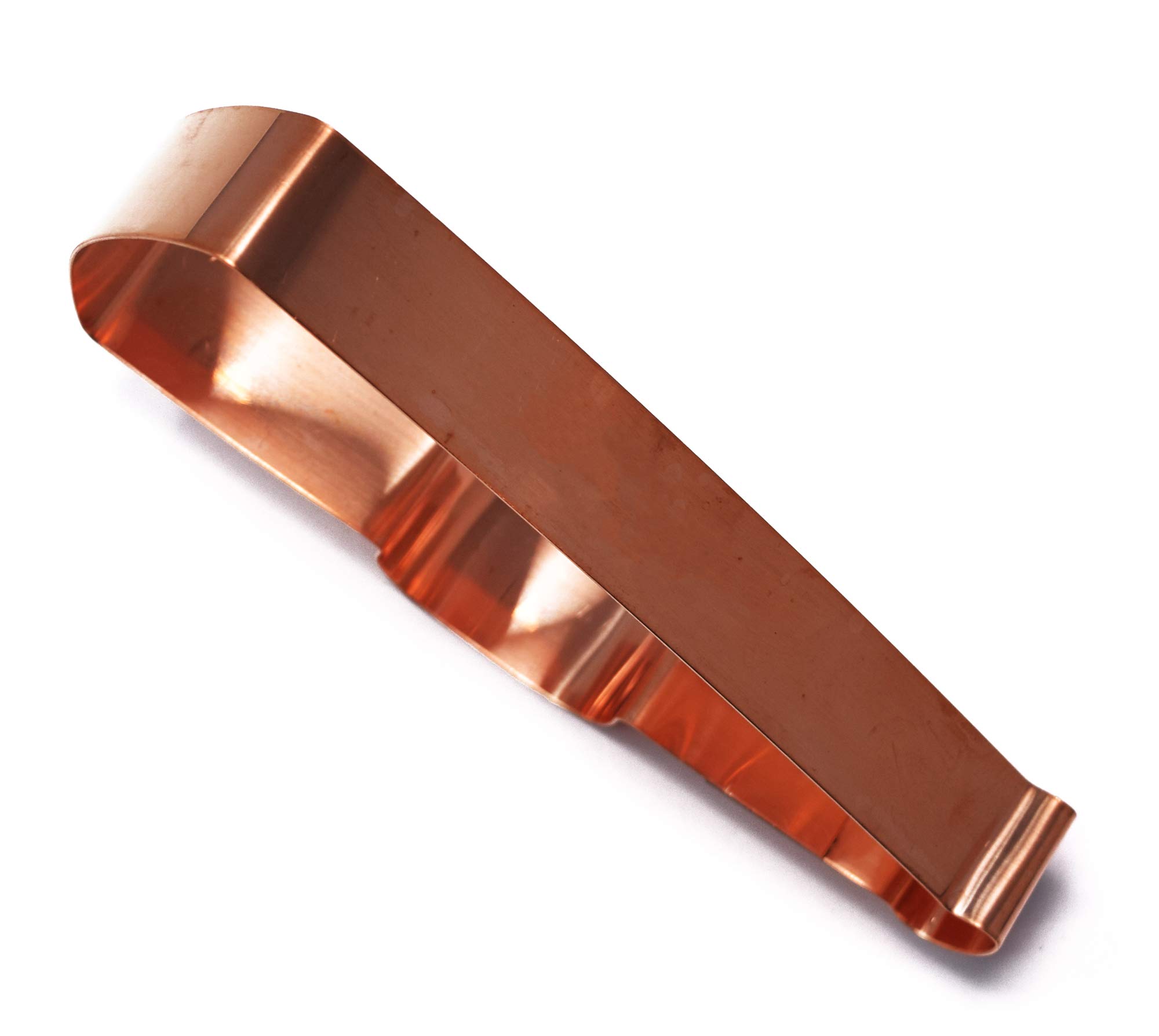 Cheerleader Megaphone Sports Cookie Cutter 5.25 X 2.75 inches - Handcrafted Copper Cookie Cutter by The Fussy Pup