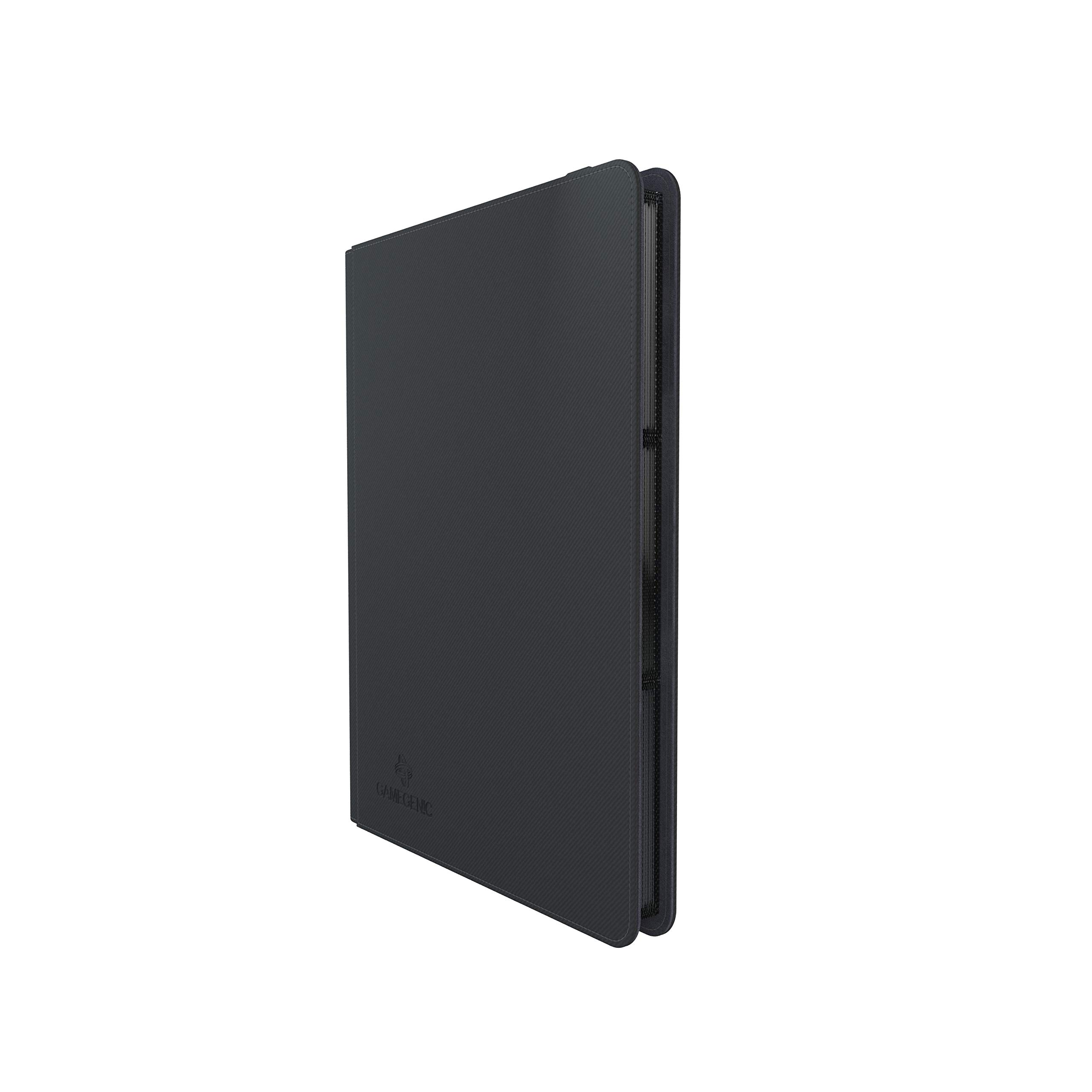 Prime Album 18-Pocket: Black