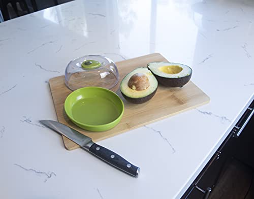 MSC International 31024 Joie Avocado Pod Food Saver, 12-ounce capacity, Green