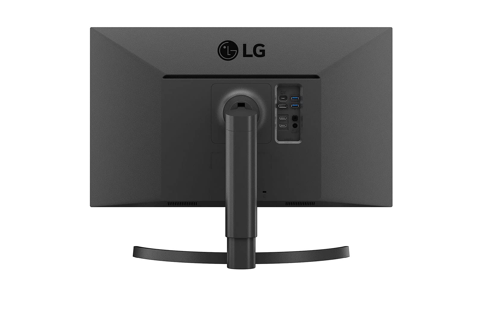 LG 27BN85U-B 27'' LG Monitor, 3840X2160, 16:9 IPS, HDMI 2.0 (2) USB-C, Black (Renewed)