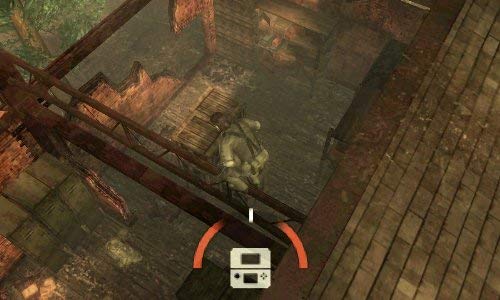 Metal Gear Solid Snake Eater 3D (Renewed)