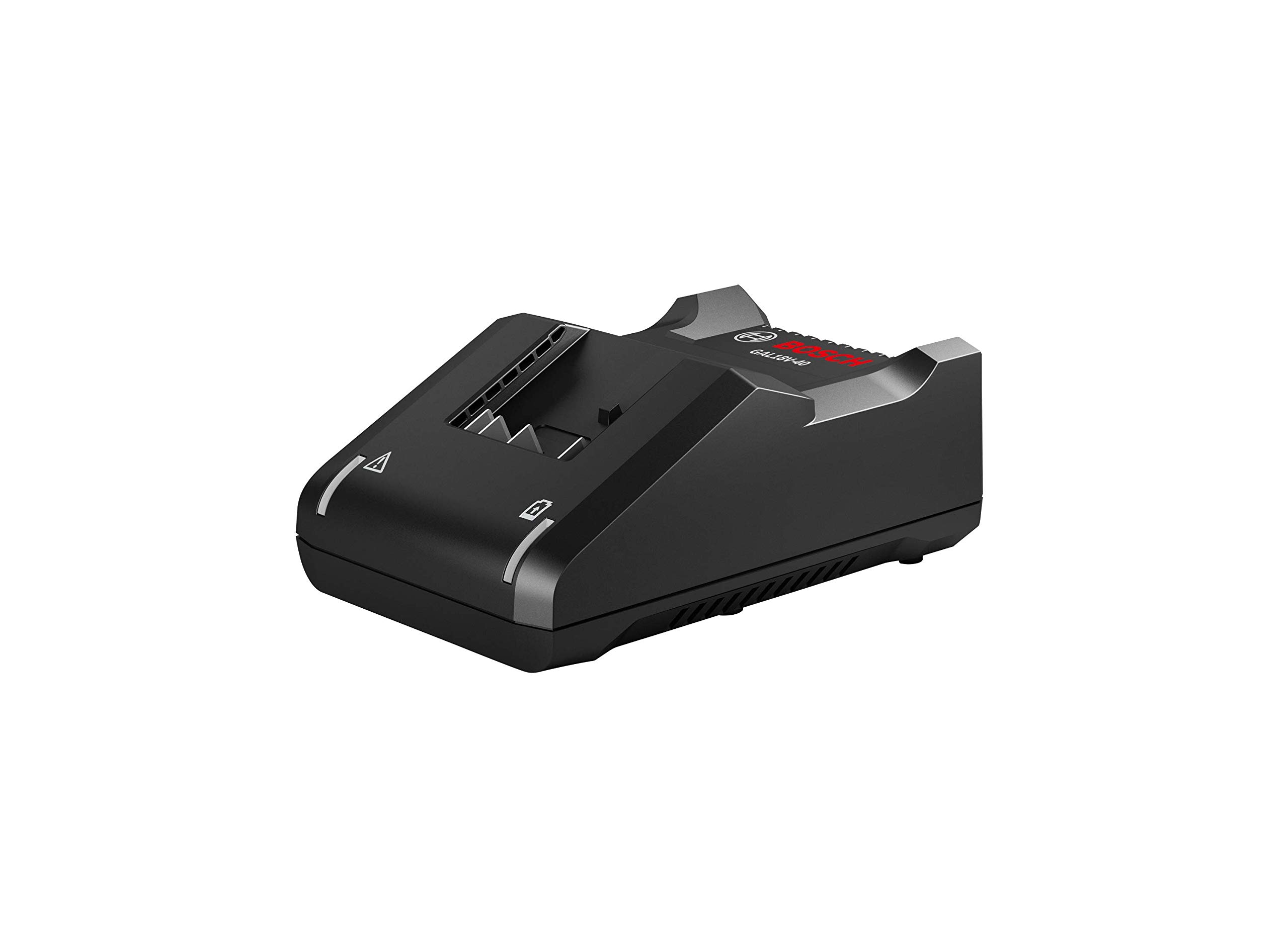 BOSCH GXL18V-238B25 18V 2-Tool Combo Kit with Connected-Ready 1/4 In. Hex Impact Driver, Connected-Ready Compact Tough 1/2 In. Drill/Driver and (2) CORE18V 4.0 Ah Batteries