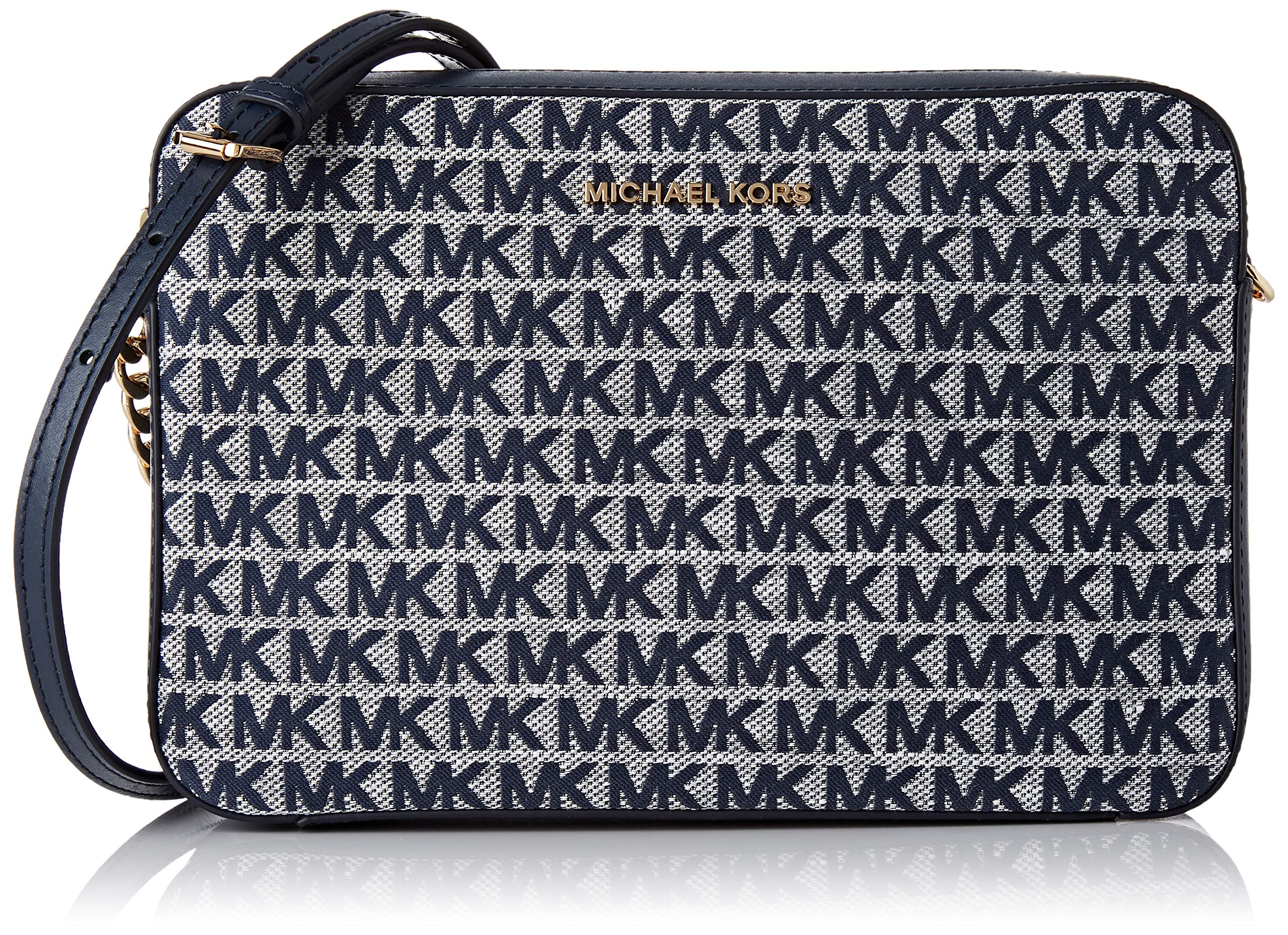 Michael Kors Crossbody, Ivory Multi