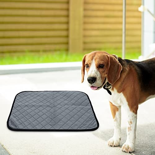 Guinea Pig Bedding 2pcs Hamster Bedding Washable Pee Pads Super Absorbent Pet Mat Small Animal Sleep Cushion Chinchilla Cage Accessories for Small Animals Supplies