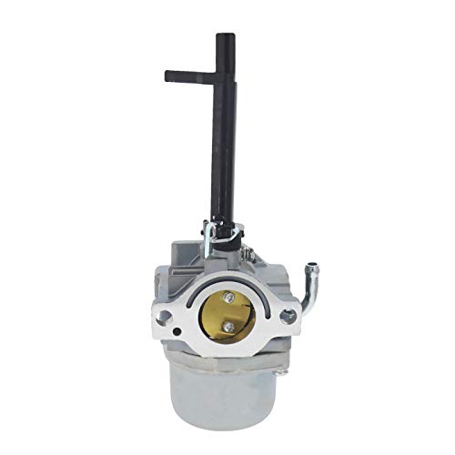 Cnfaner Carburetor for Coleman Powermate 5000 6250 Watts Generator 5000W 6250W 10HP Engine Motor with 751-0171 Shut-Off Valve Kit
