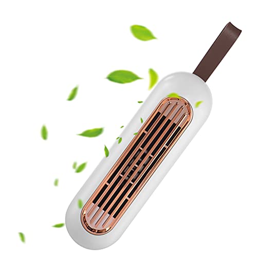 Fridge Deodorizer-USB Rechargeable Refrigerator Deodorizer - Fridge Freshener A Full Charge Stay for 38 Days - For Wardrobe, Shoe Cabinet, Pet - Refrigerator Deodorizer Odor Eliminator