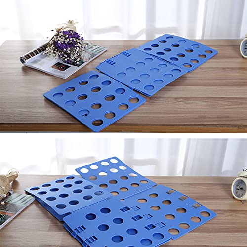 Lazy Folding Board,Shirt Folding Board,T-Shirt Folding Board,Creative Quick-Loading Folding Board,Adult Clothes Folding Board, Lazy Folding Artifact,Household Convenient Folding Board