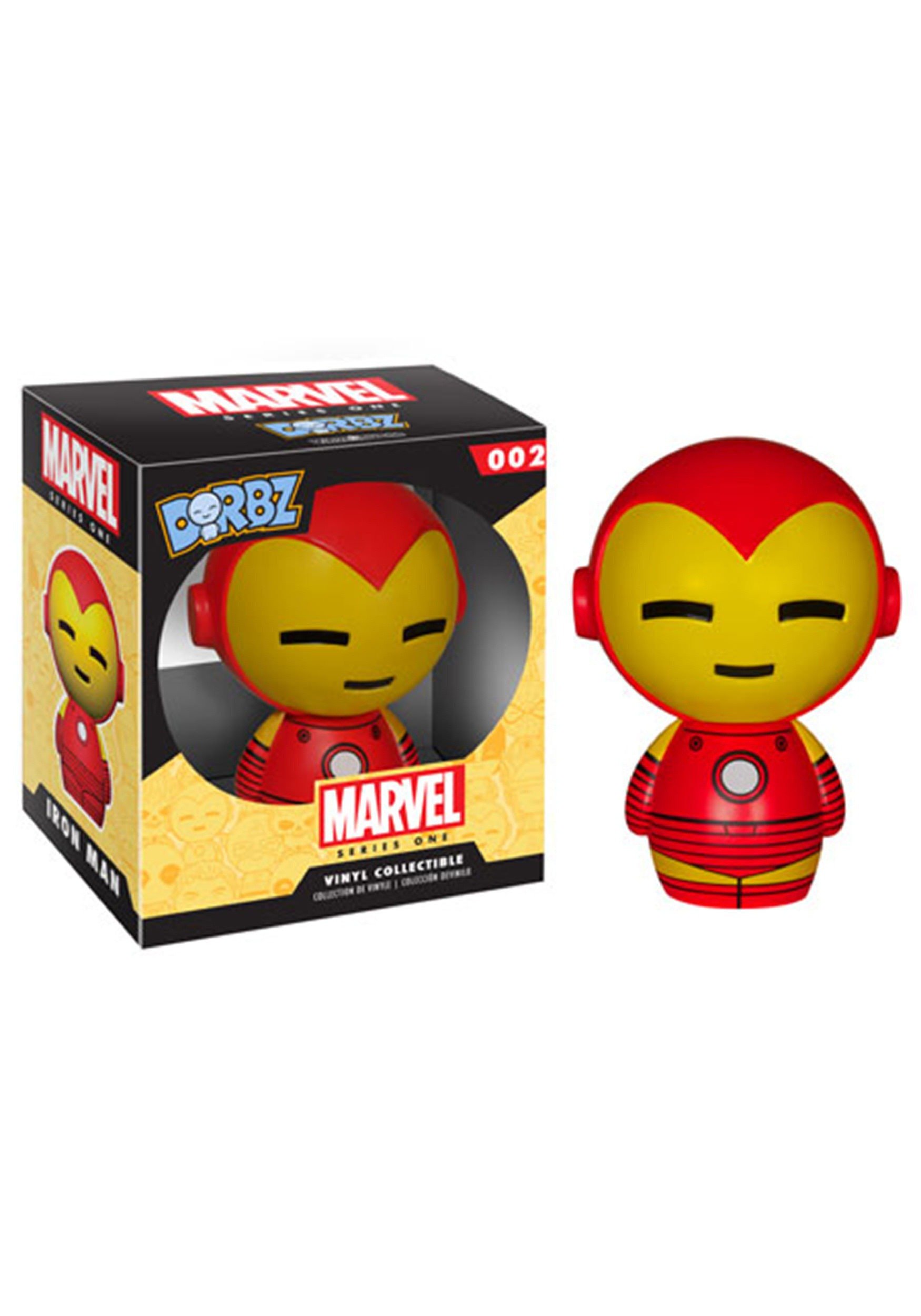 Funko Dorbz: Marvel - Iron Man Vinyl Figure