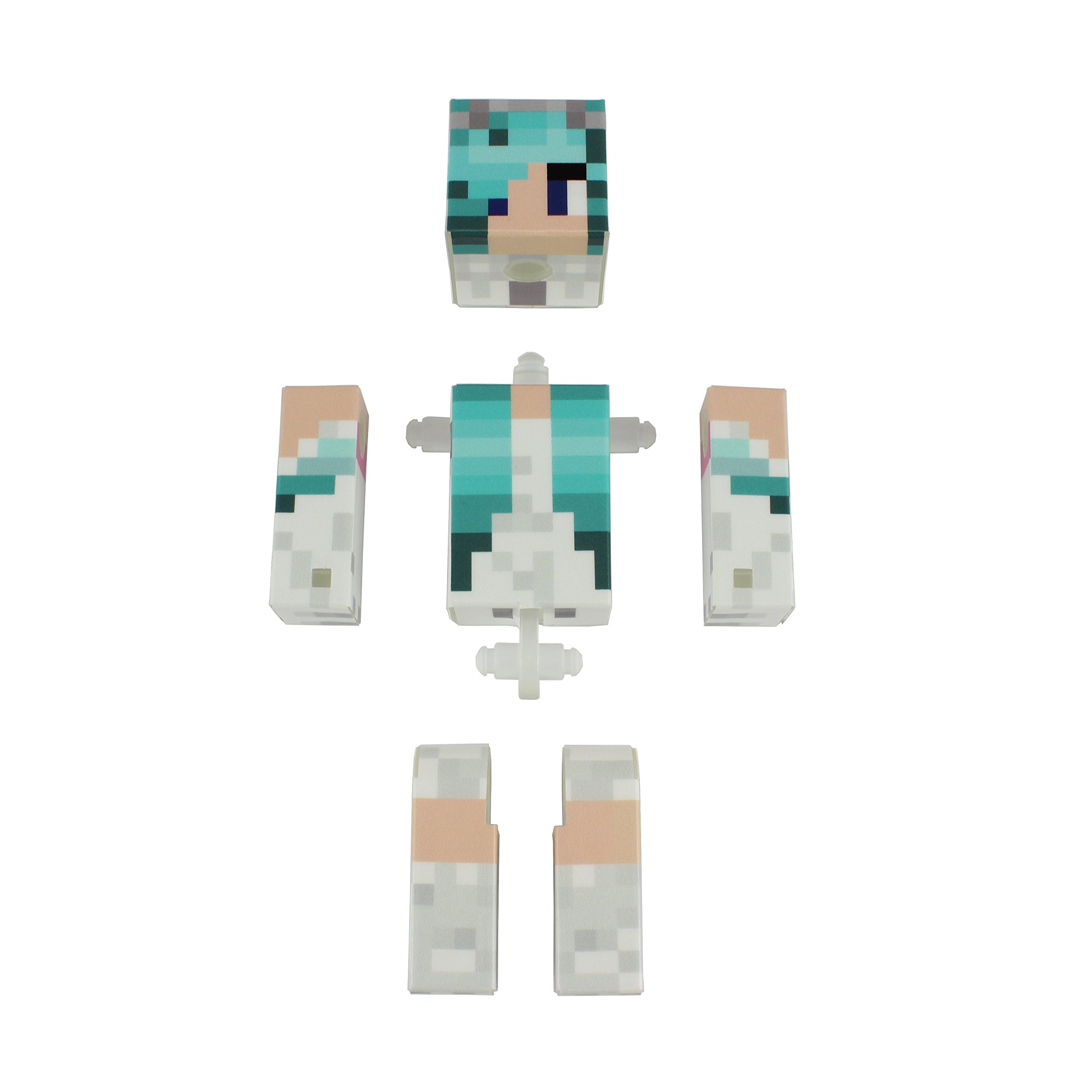 EnderToys Angel Girl Action Figure