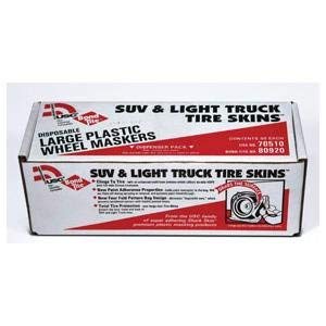 U.S. Chemical & Plastics CS/50 SUV &Truck TIRE Covers (USC-70510)