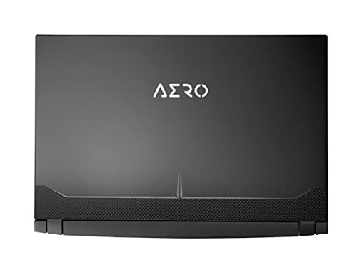 GIGABYTE AERO 15 OLED XD - 15.6" UHD 4k AMOLED IPS, Intel Core i7, NVIDIA GeForce RTX 3070 Laptop GPU 8GB GDDR6, 16GB RAM, 1TB SSD, Win11 Pro, Creator Laptop (AERO 15 OLED XD-73US624SR)