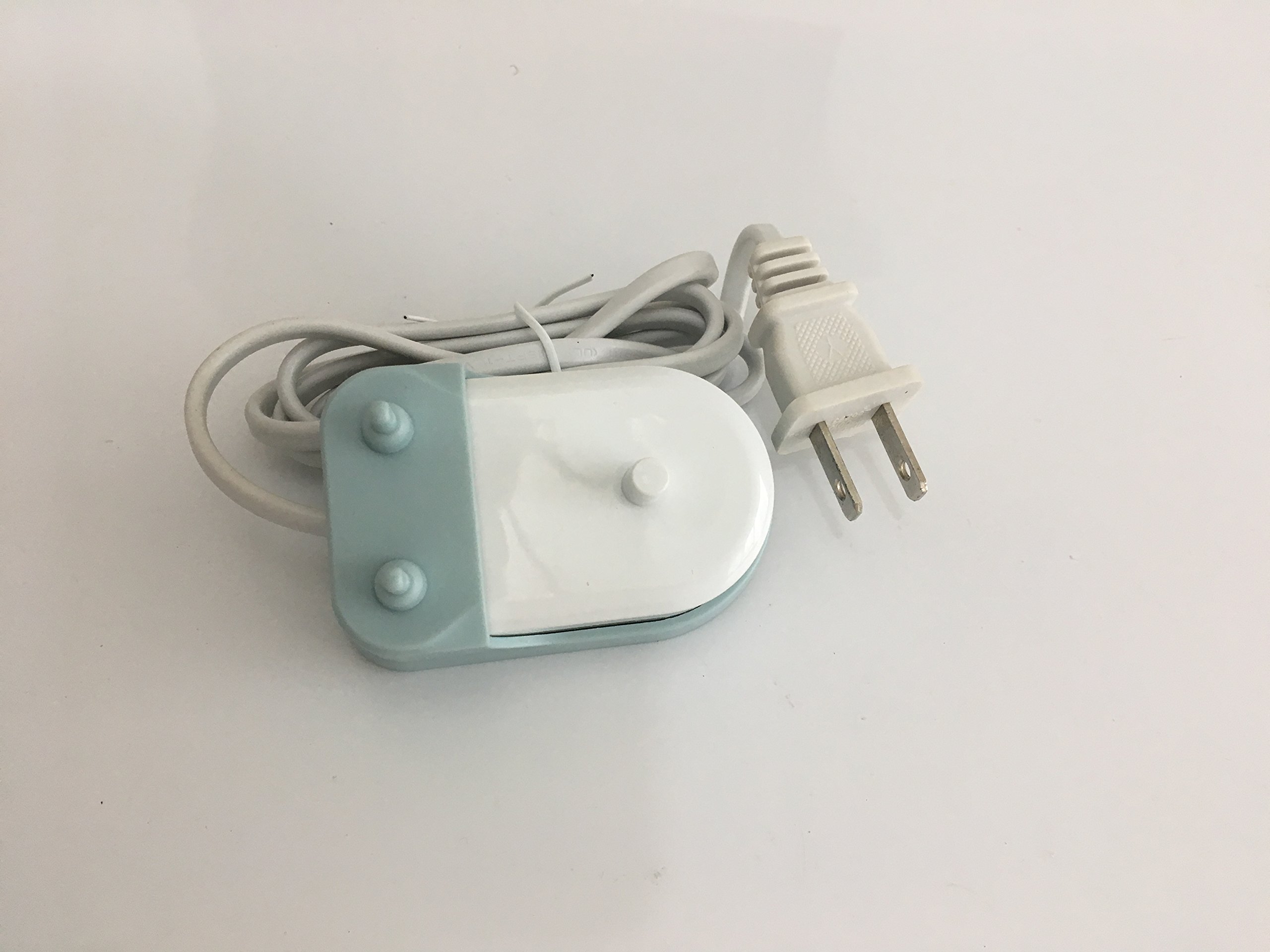 Replacement Travel Charger Base for Philips Sonicare HeathyWhite Flexcare HX6100 Series