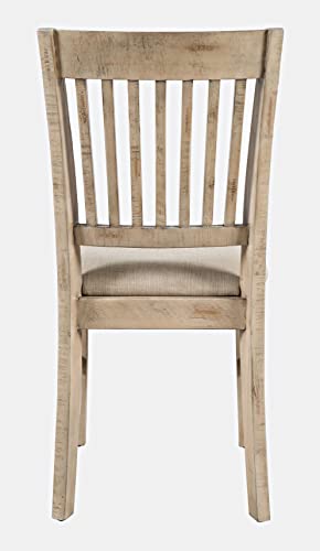 Jofran Inc. Rustic Shores Upholstered Desk Chair