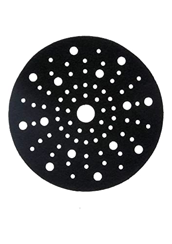 Bosch Professional 2pc. Pad Savers (Ø 125 mm, Accessory Random Orbital Sander), No Information