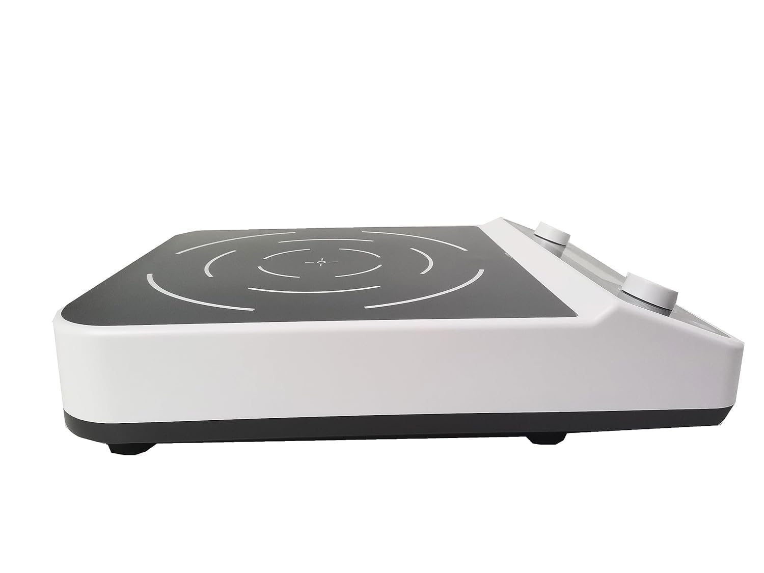 CNYST 15L Magnetic Stirrer Magnet Mixer with Max Stirring Volume 15L Table Top Size 220mm Speed Range 50-1500rpm Timing Function Large Capacity
