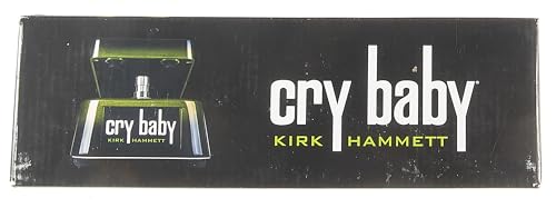 Jim Dunlop Kirk Hammett Cry Baby Wah (KH95)